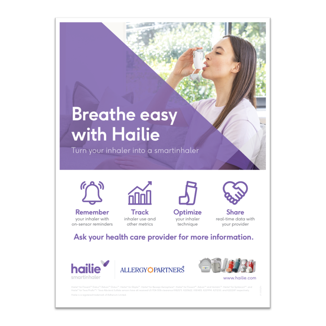 Poster - Allergy Partners