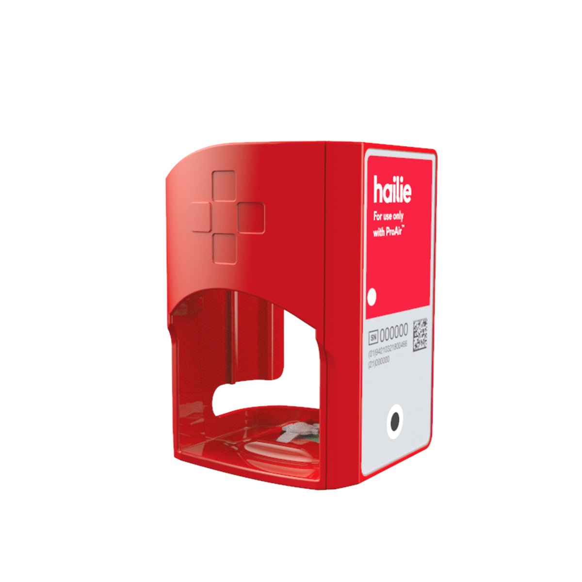 Hailie® for ProAir® HFA